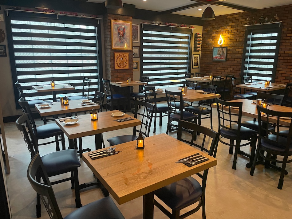 Take a Tour of Firehouse Restaurant & Bar in Sound Beach, Opening This ...