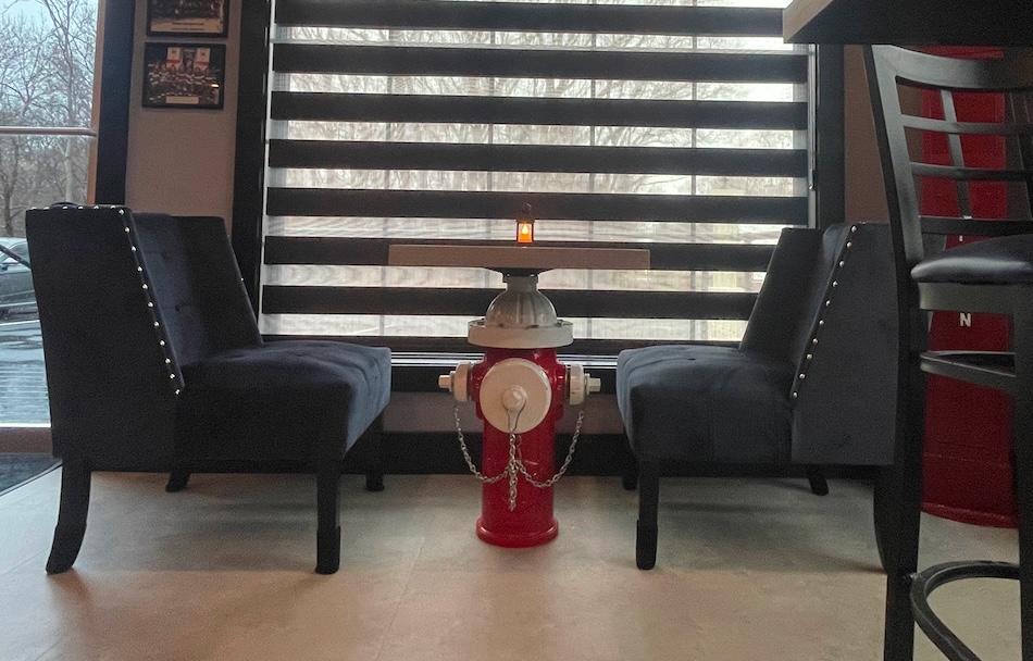 Take a Tour of Firehouse Restaurant & Bar in Sound Beach, Opening This ...