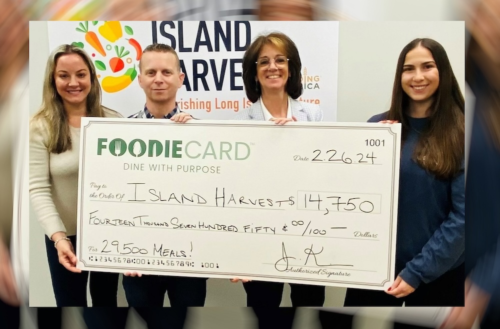 Long Island-based Foodie Card Program is Fighting Hunger While ...