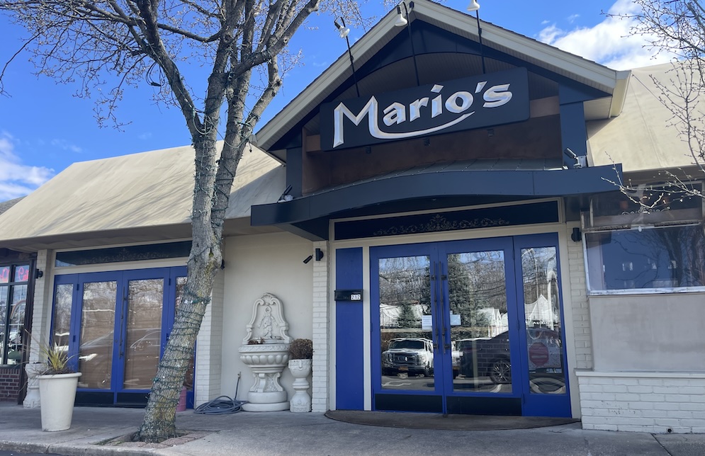 Mario’s Restaurant in East Setauket Said to Be Sold; New Name and New ...