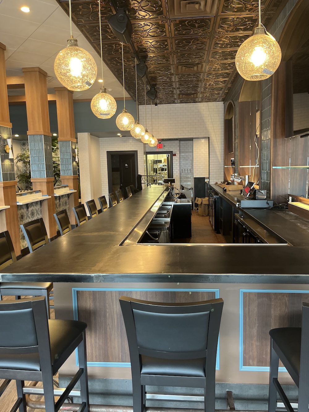 Press 195 in Plainview Set to Open in Mid-April; Get a Sneak Peek ...