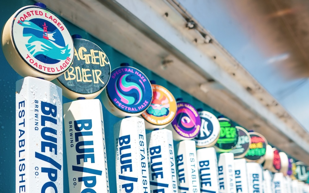 Blue Point Brewery Helps Drive Sky High Profits at Cannabis Company ...