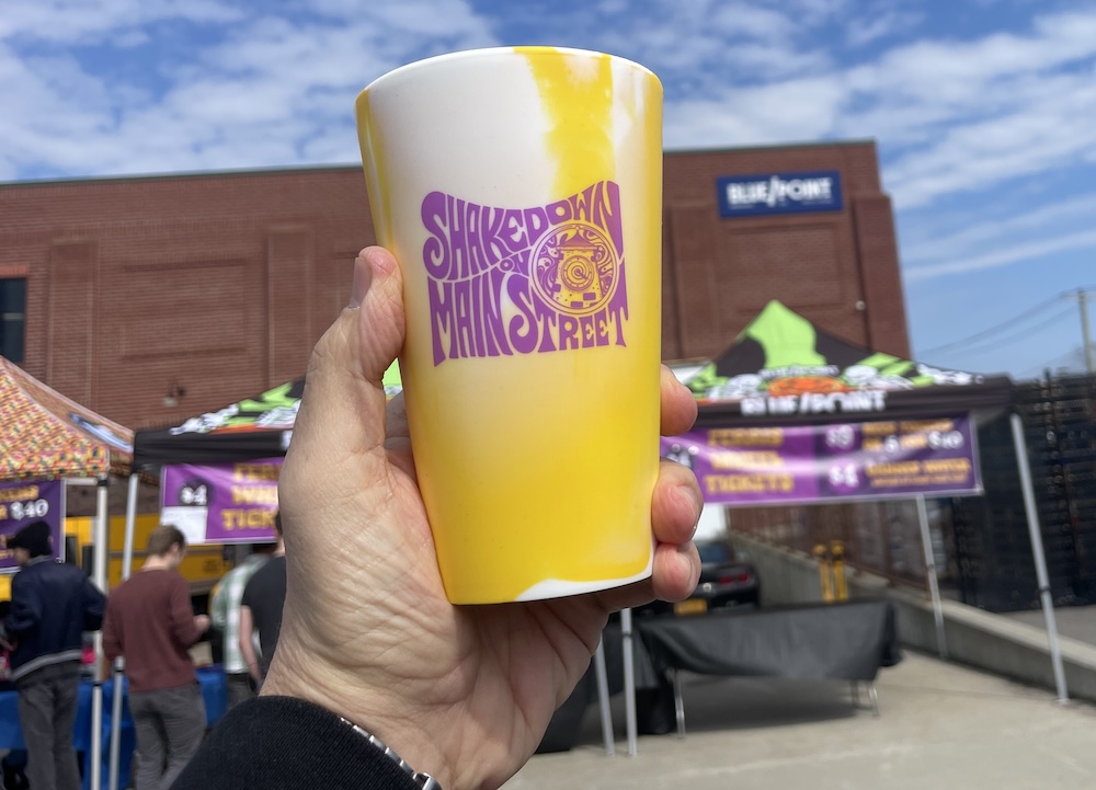 Photos: 2024 Shakedown on Main Street at Blue Point Brewery in ...