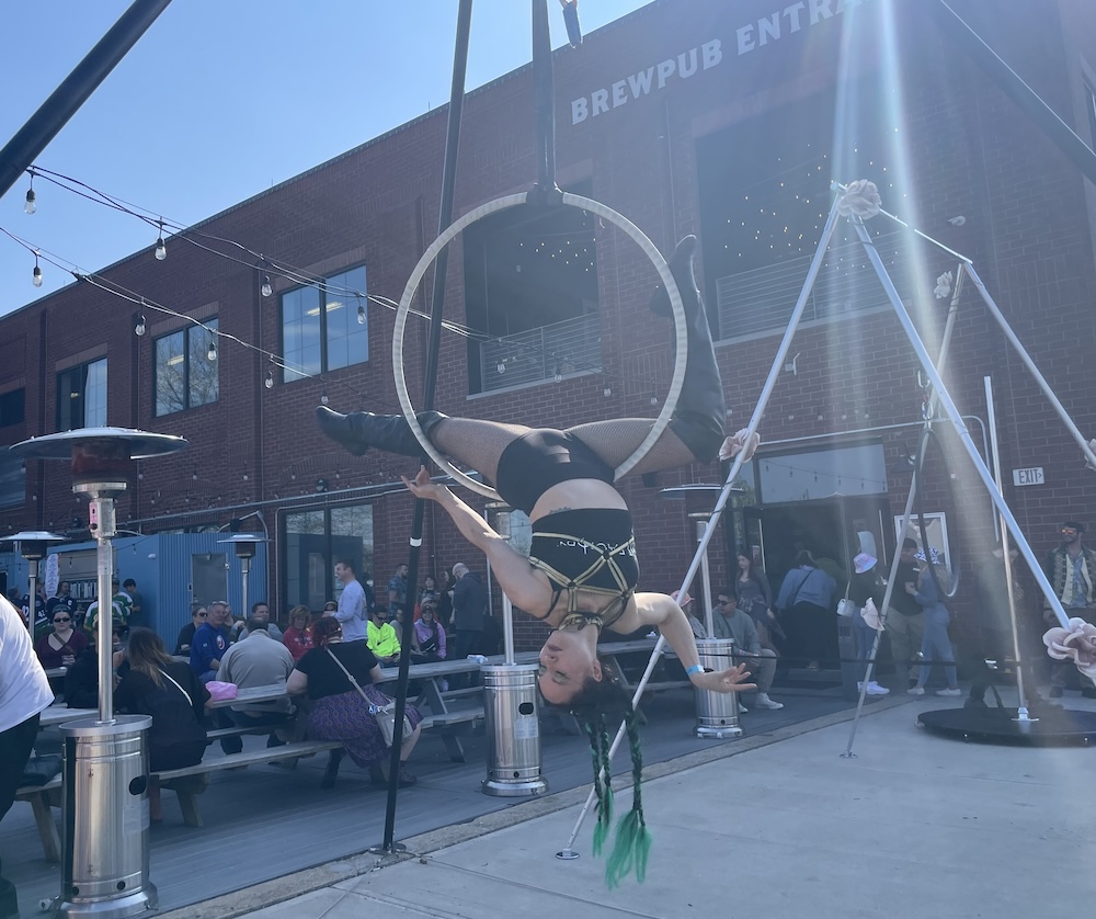 Photos: 2024 Shakedown on Main Street at Blue Point Brewery in ...