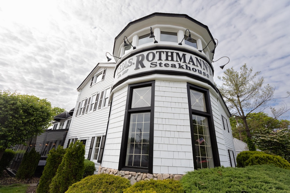 Rothmann’s Steakhouse: A Rich Tradition With A-list Clientele And a ...