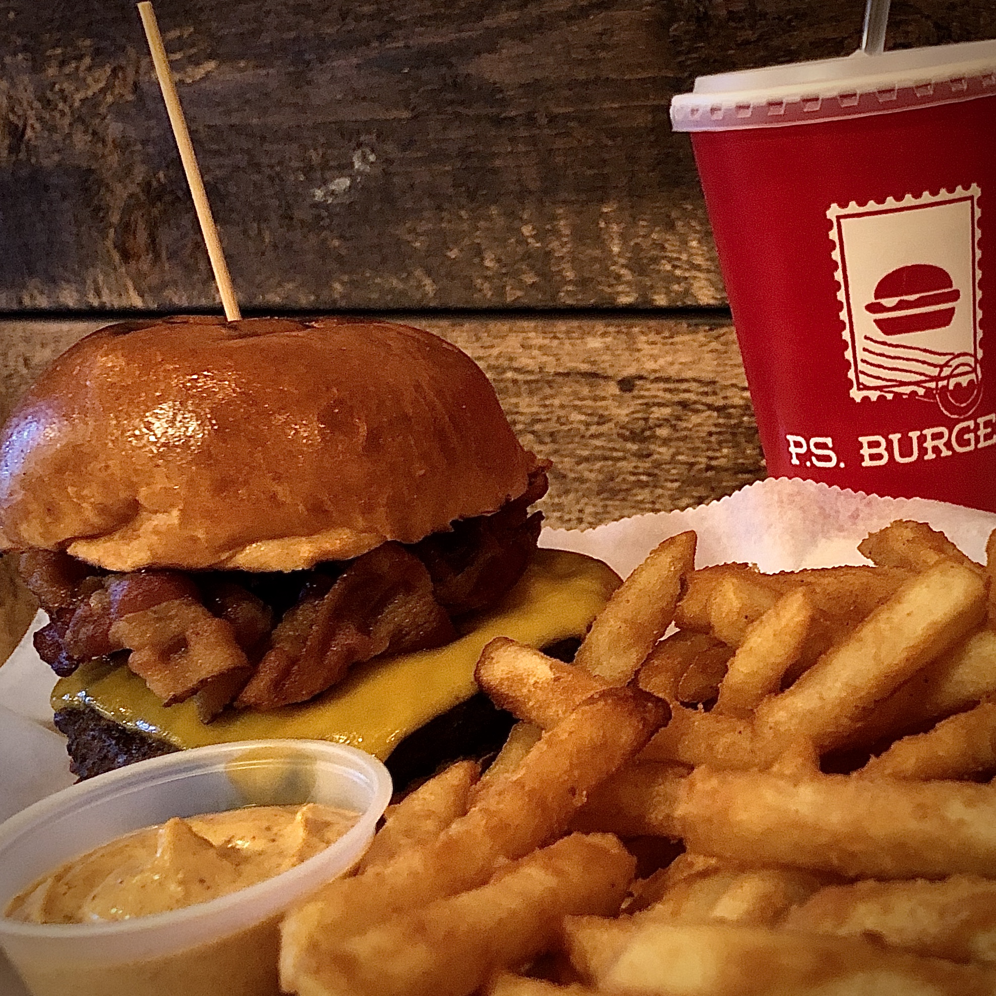 P.S. Burgers P.S. Burgers - Long Island Restaurants