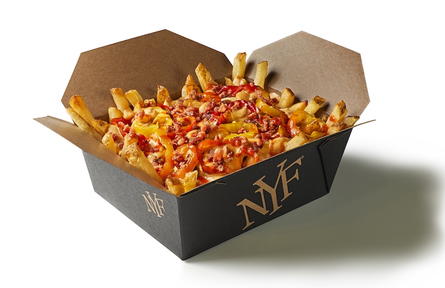Canadian Food Chain, New York Fries, Opens in Smith Haven Mall - Long ...