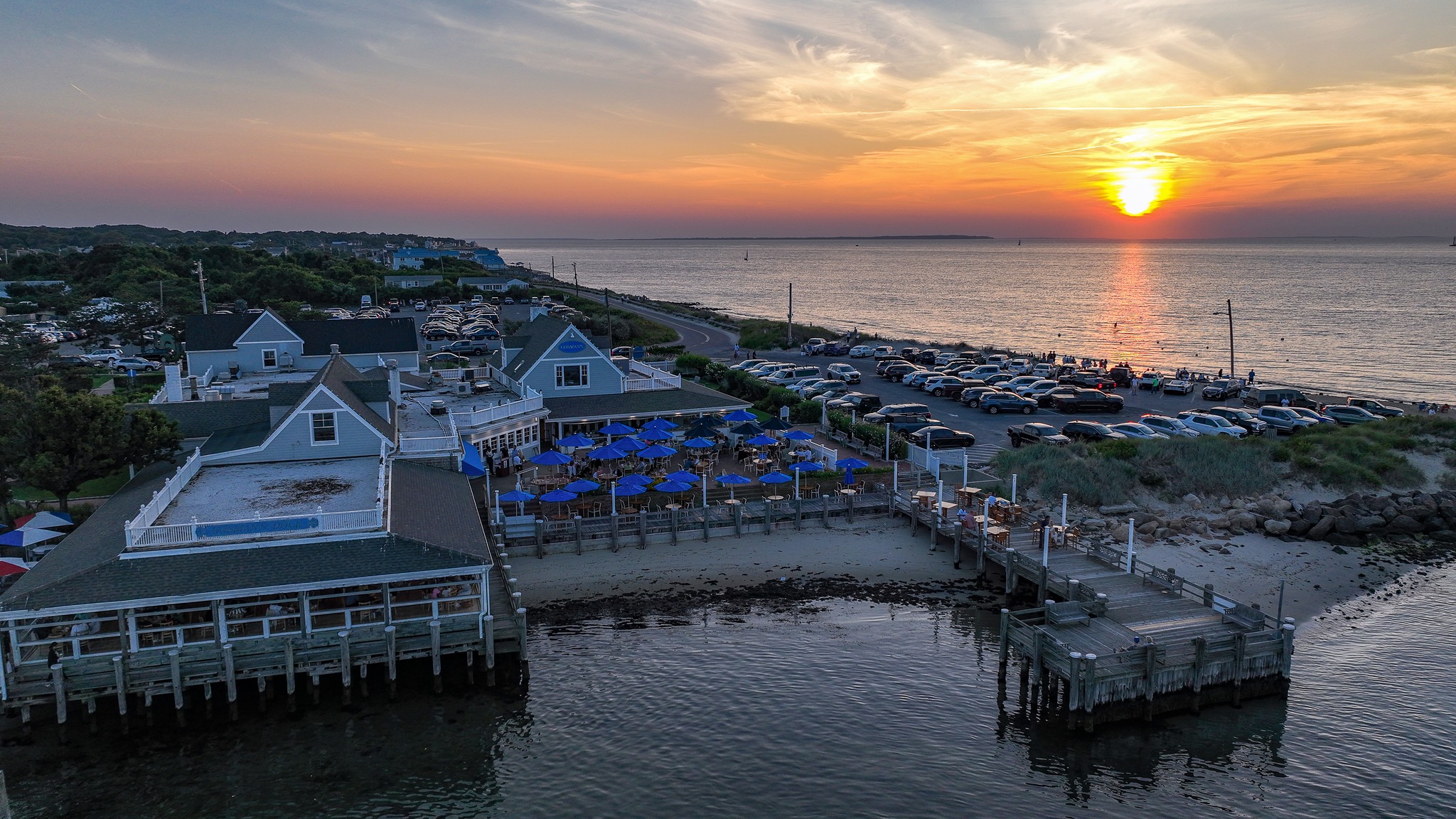 Crazy Facts About Gosman’s Dock in Montauk - Long Island Restaurants