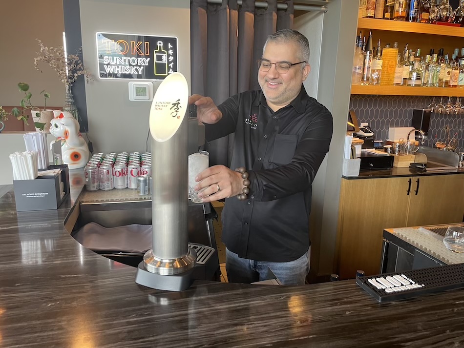 The Future of Cocktails? A New Japanese Highball Arrives at Nomiya ...