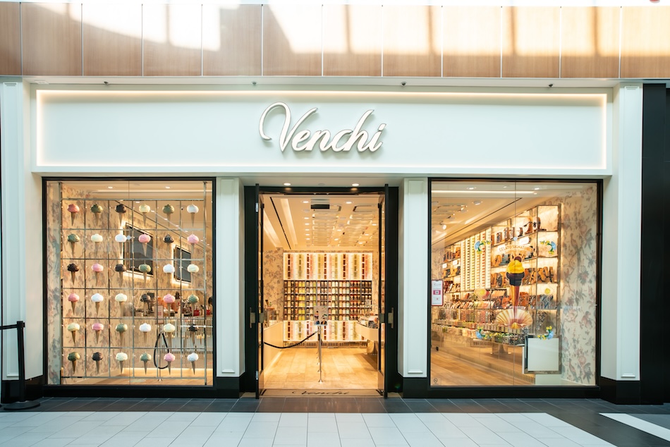 Oh Allegria! Italian Chocolate Shop Opens First Chocogelateria at ...