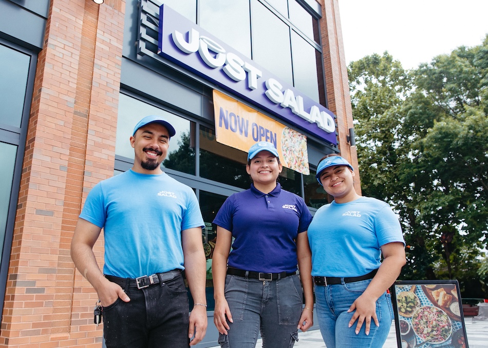 Just Salad Opens 5th Long Island Location in Hauppauge - Long Island ...