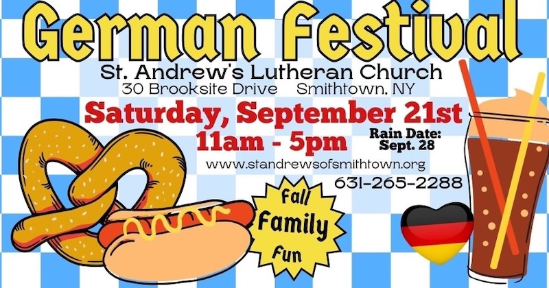 7th Annual German Fall Festival - Long Island Restaurants