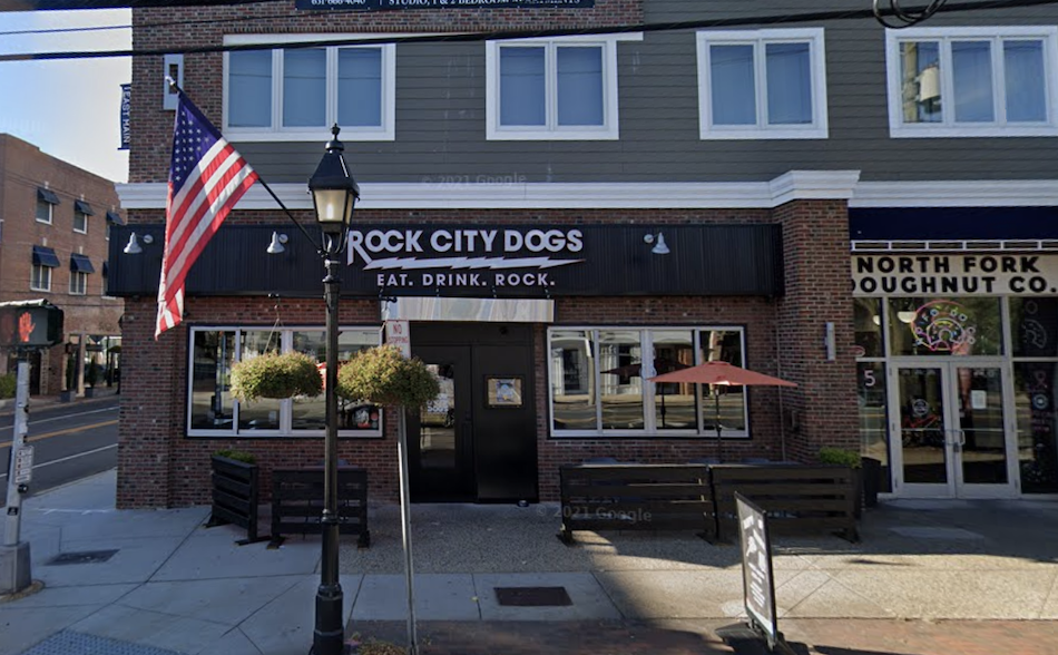 Rock City Dogs, Craft Hot Dog Restaurant in Bay Shore, Closes For Good ...
