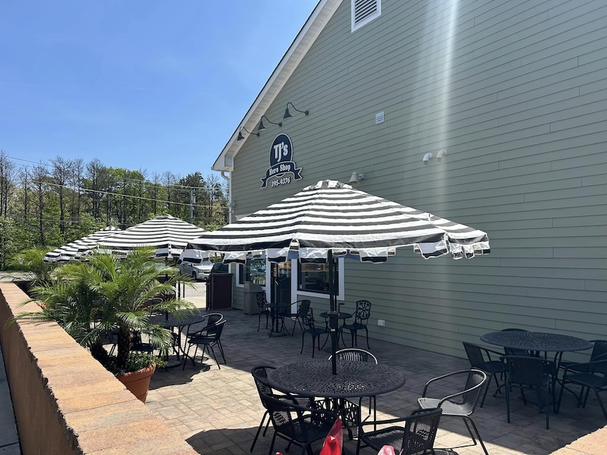 TJ’s Hero Shop Mastic Beach - Long Island Restaurants