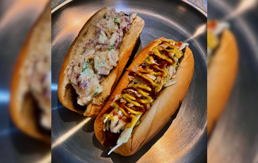 Nikki’s Not Dog Stand Introduces Two New Fall-Inspired Creations - Long ...