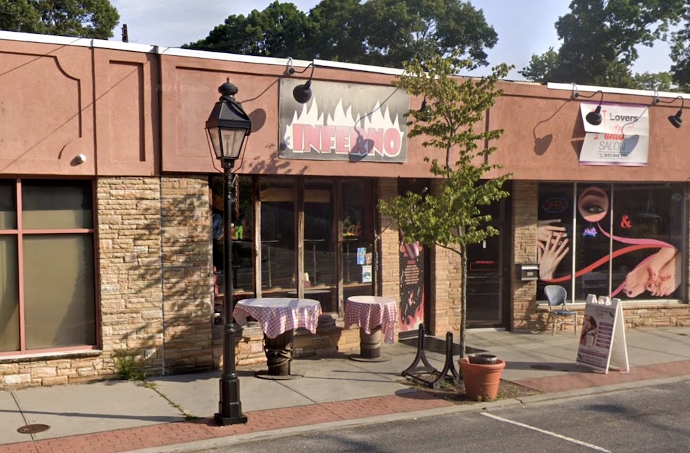 Inferno the Restaurant in Sound Beach Announces Grand Reopening on ...