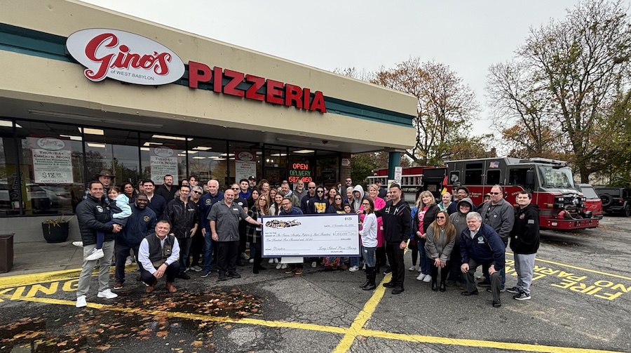 Long Island Pizza Strong Raises $105,000 for West Babylon Car Crash ...