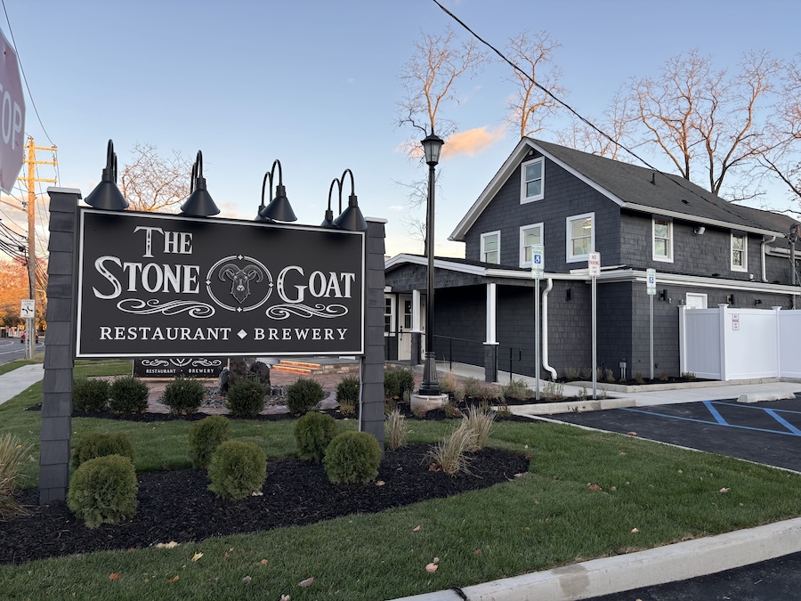 The Stone Goat Restaurant & Brewery Opens in St. James with Bold ...