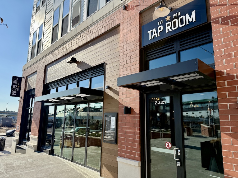 Tap Room Opens Ninth Long Island Location at Ronkonkoma’s Station Yards ...