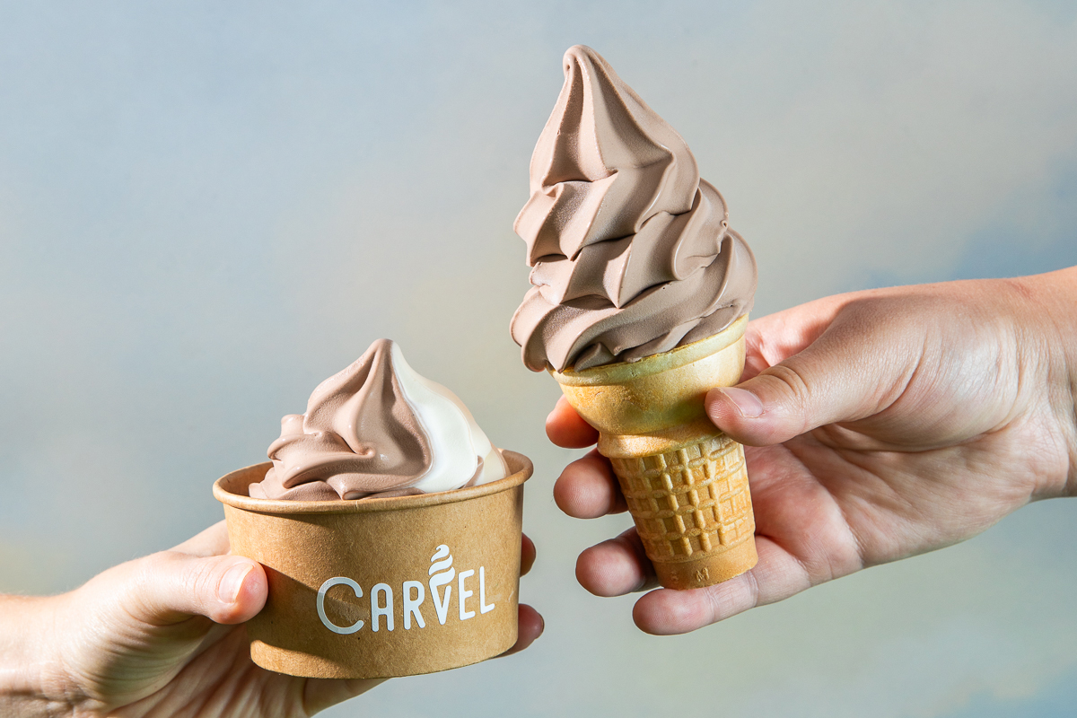 Carvel Is Celebrating National Soft Serve Day with a Week of Sweet ...