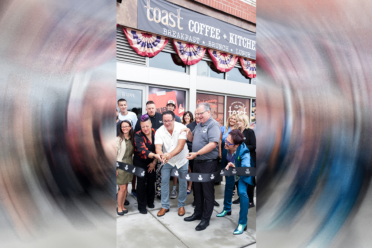 Toast Opens its Newest Location at Station Yards in Ronkonkoma - Long ...