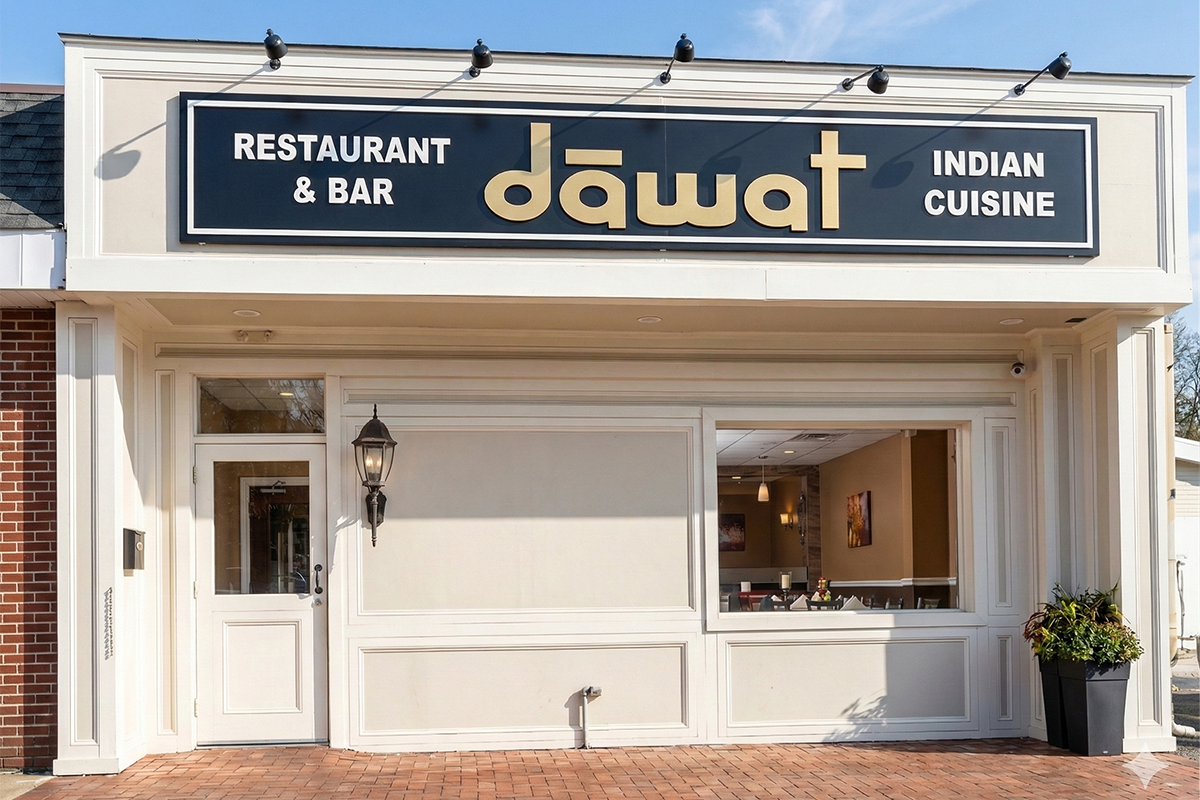 Dawat, Modern Indian Bistro and Bar, Opening in Port Washington - Long ...