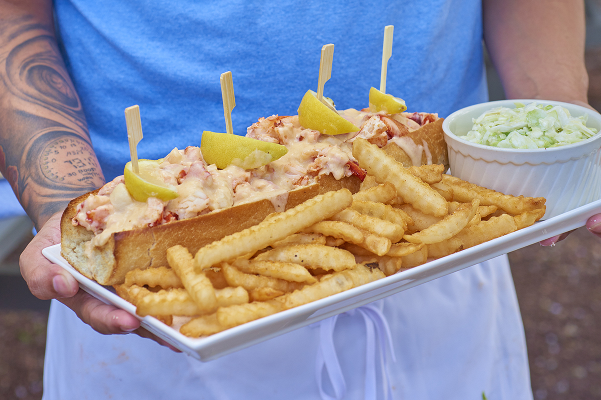 Lobster Roll Introduces New Menu Items, Summer Sips, And Happy Hour ...