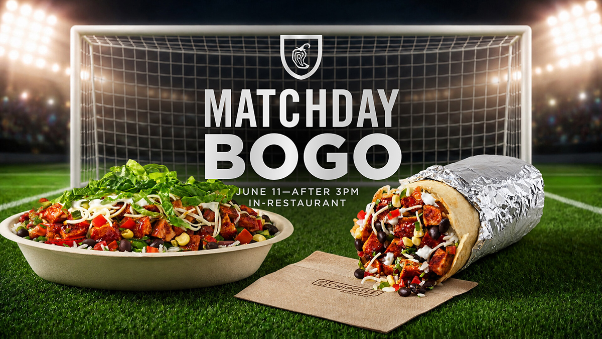 Chipotle Kicks Off 2026 FIFA World Cup Tournament With First-Ever ...